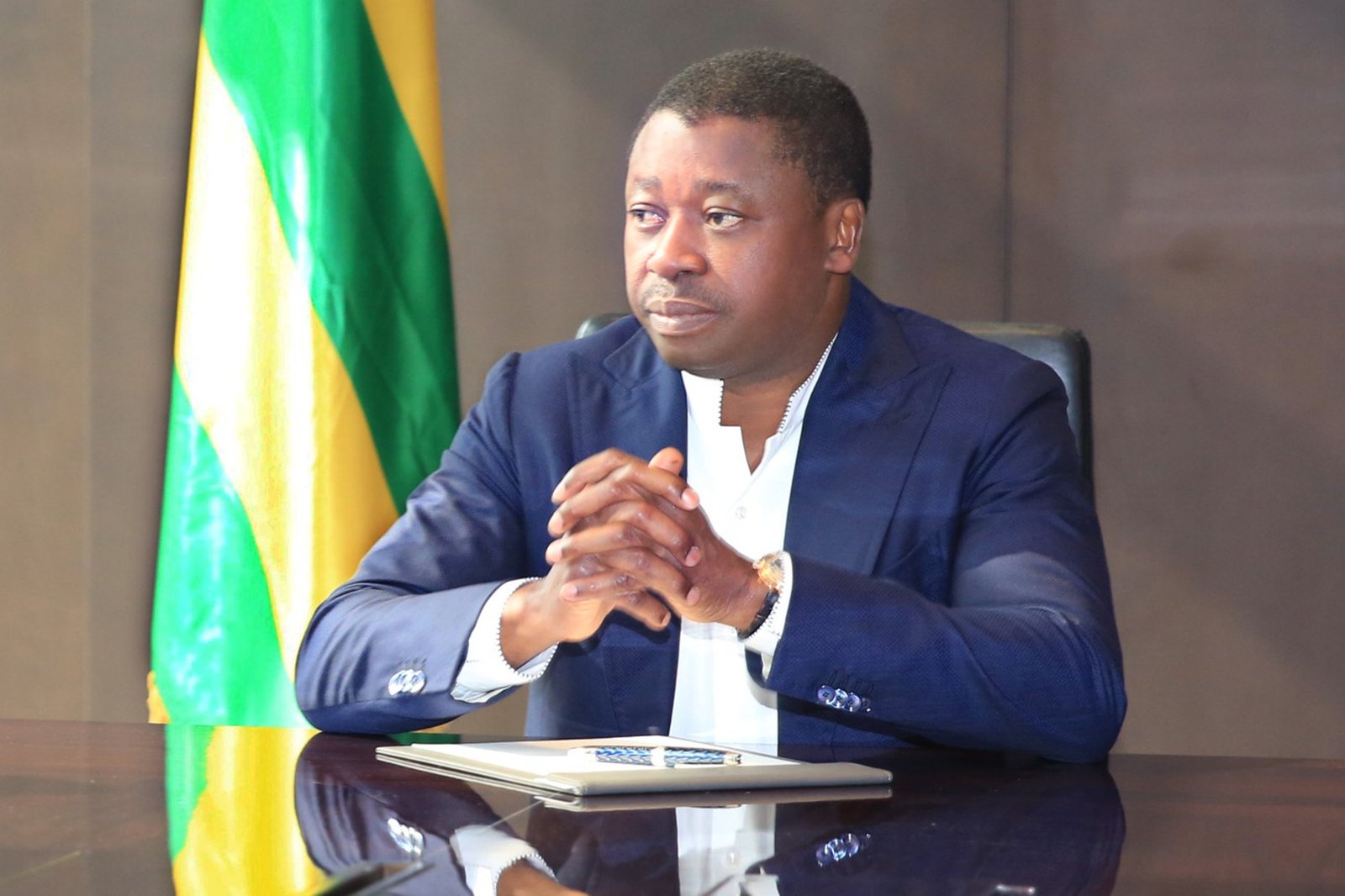 President Faure – FAURE TOGO